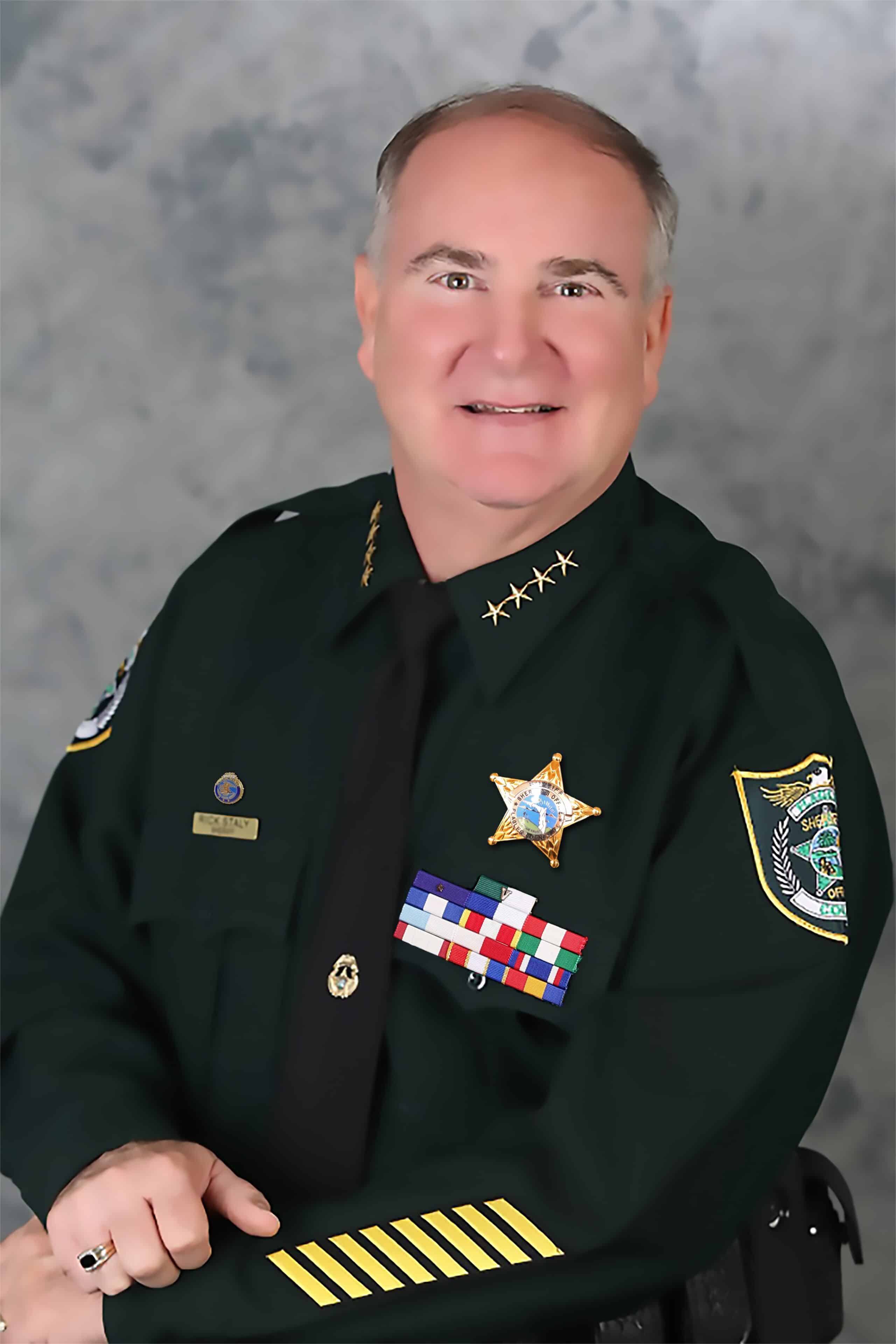 Sheriff Staly 2021 – Florida Accreditation
