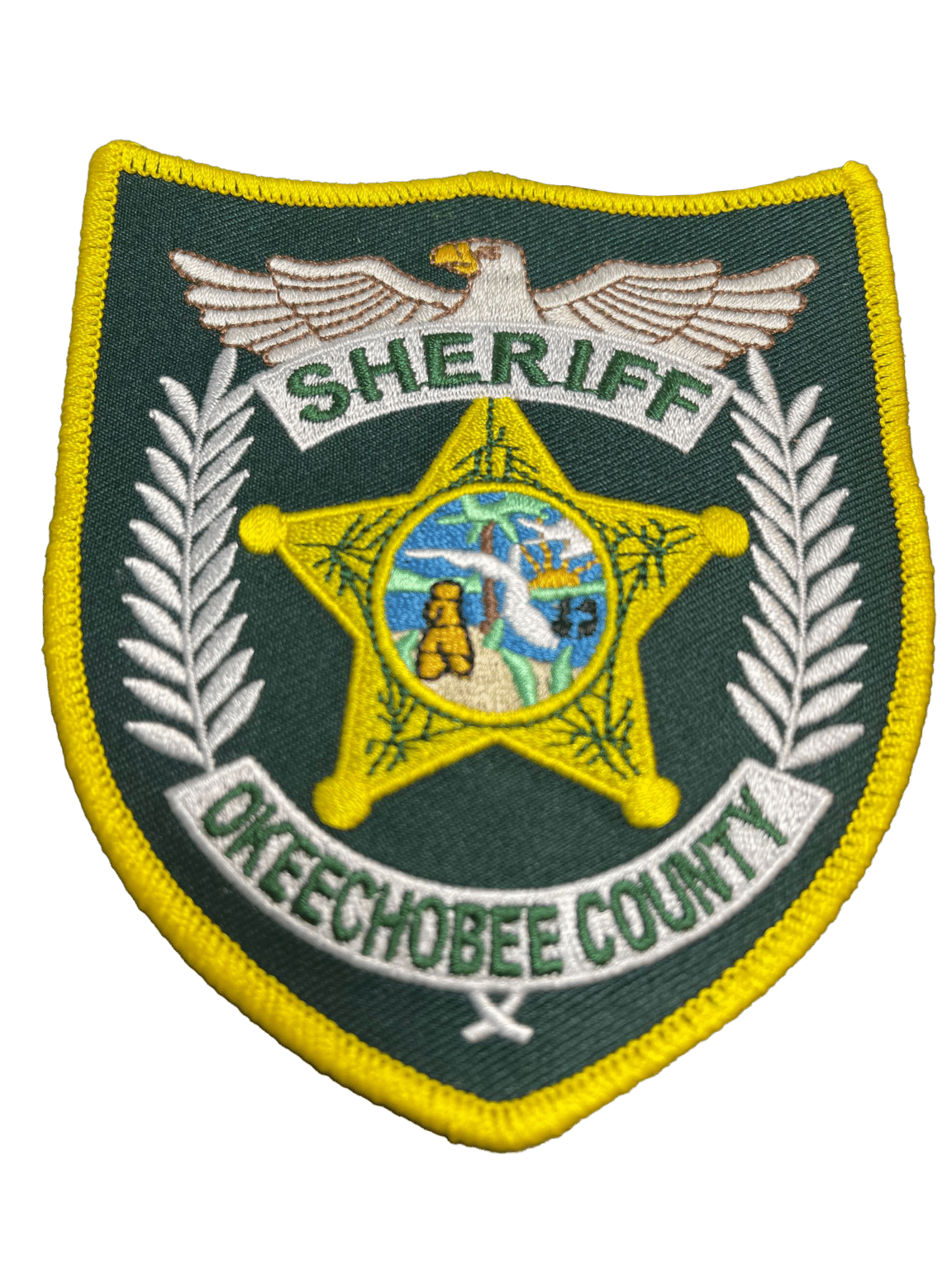 OCSO Sheriff Patch_PNG – Florida Accreditation